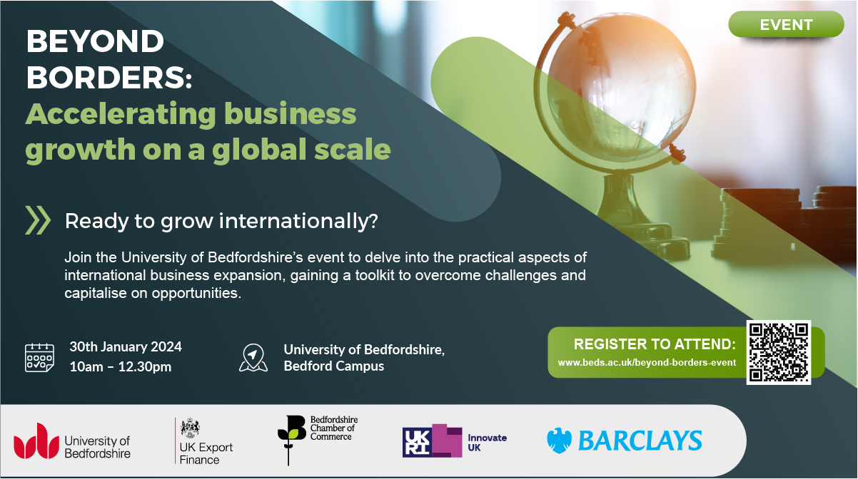 Beyond Borders: Accelerating business growth on a global scale