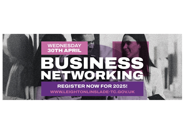 Leighton Linslade Business Network Event 2025