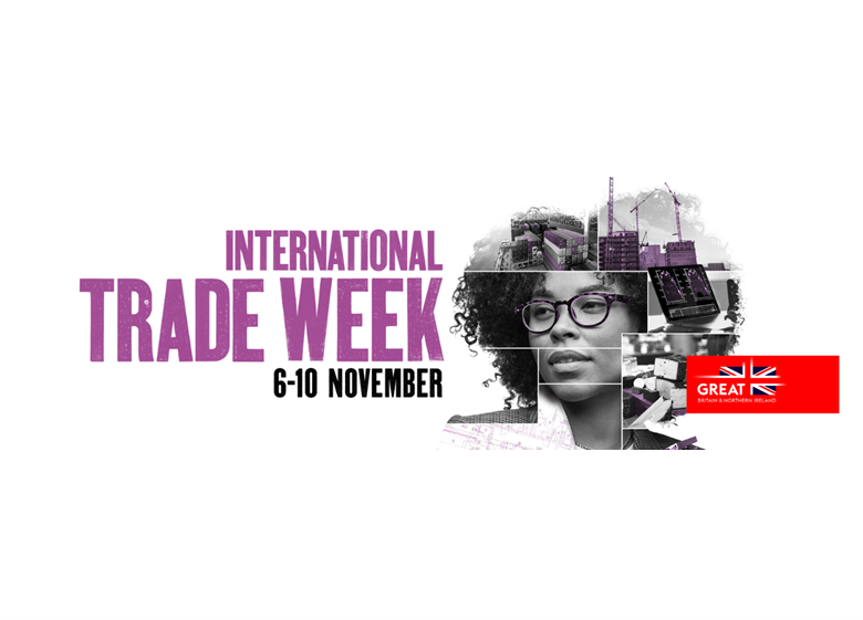 International Trade Week 2023